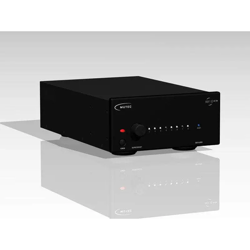 MUTEC REF10 SE120 Referenz Taktgenerator/Masterclock
